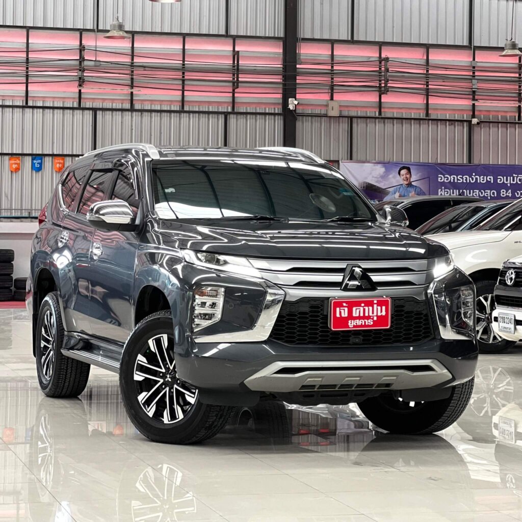 Mitsubishi Pajero Sport 2.4 GT-Premium 4WD 2019 รถsuvมือสอง